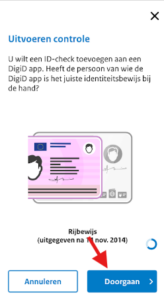 Hoe activeer ik de DigiD app zonder NFC? – Helpdesk Digitale Zorg