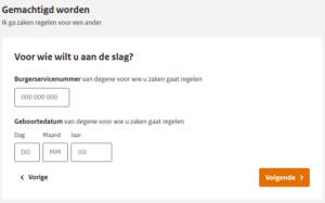 Hoe kan ik gemachtigd worden via DigiD? – Helpdesk Digitale Zorg
