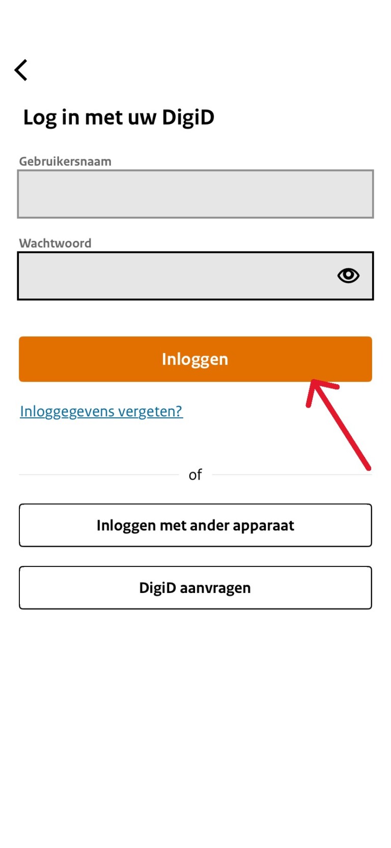 How do I activate the DigiD app? – Digital Care Helpdesk