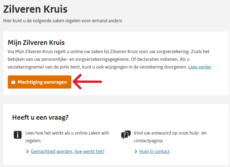 Hoe kan ik gemachtigd worden via DigiD? – Helpdesk Digitale Zorg