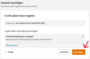 Hoe kan ik iemand machtigen via DigiD? – Helpdesk Digitale Zorg